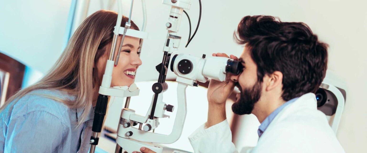 Examen oftalmológico completo – Centro Médico Virgen de Copacabana